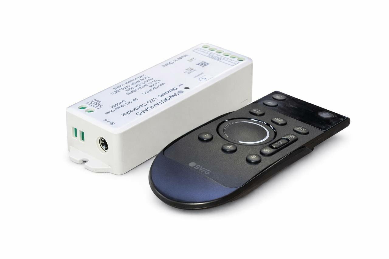 RF-INT Single Color, контроллер ILIUMITRON 12 RF-INT