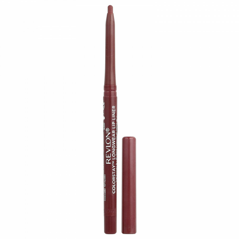 Revlon, Colorstay™, стойкий карандаш для губ, оттенок 665 сливовый, 0,28 г (0,01 унции)