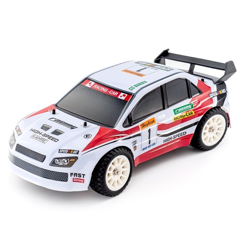 1:12 Полномасштабный 4wd Drift Rc Автомобиль с гироскопом Ралли Дистанционное Управление Модель автомобиля Вездеходные металлические приводные валы