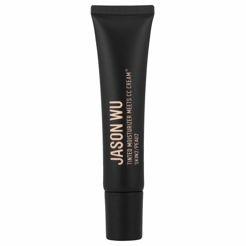 Jason Wu, увлажняющий крем с оттенком, Meets CC Cream®, 02 Skin2, 30 мл (1,01 жидк. унции)