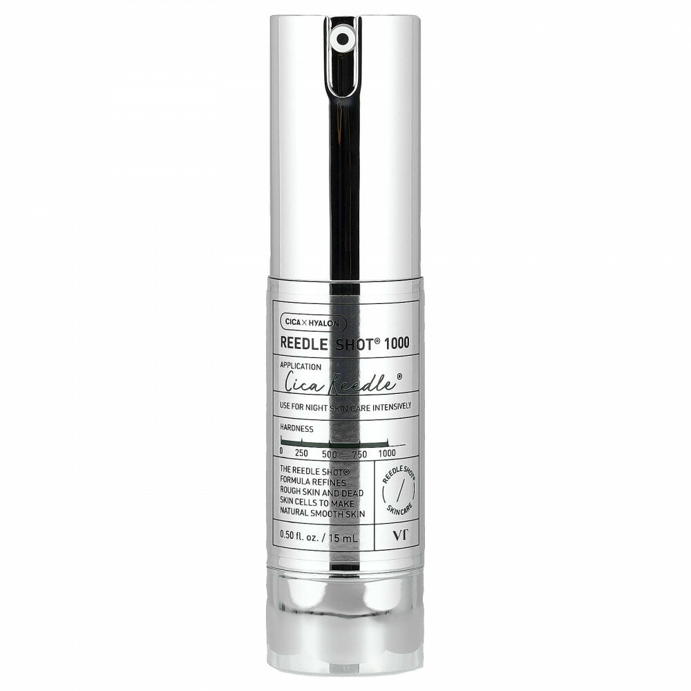 VT Cosmetics, Reedle Shot® 1000, 15 мл (0,5 жидк. унции)