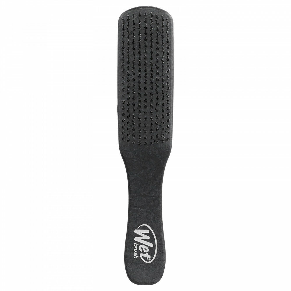Wet Brush, Детанглер для мужчин, черный, 1 шт.