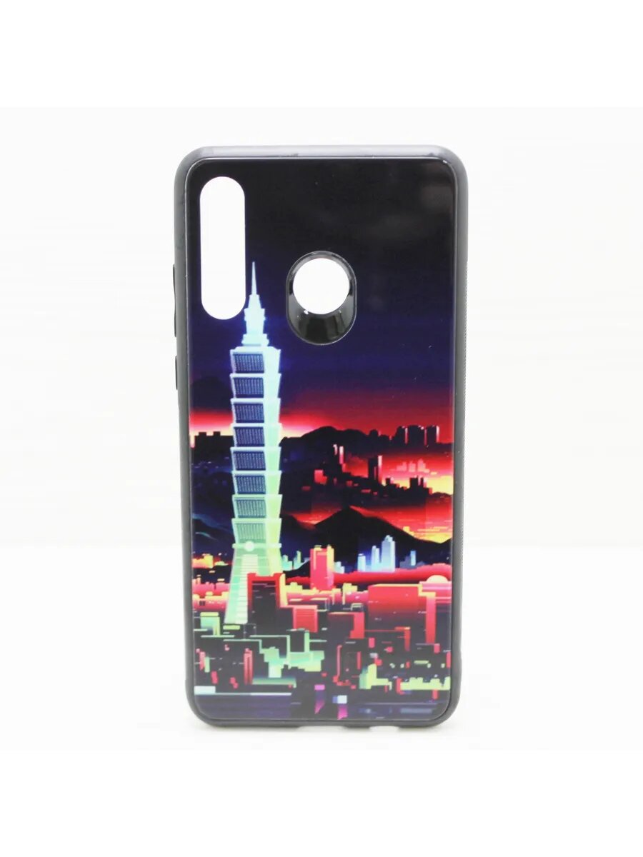 Чехол Huawei P30 Lite Honor 20S 20 Lite