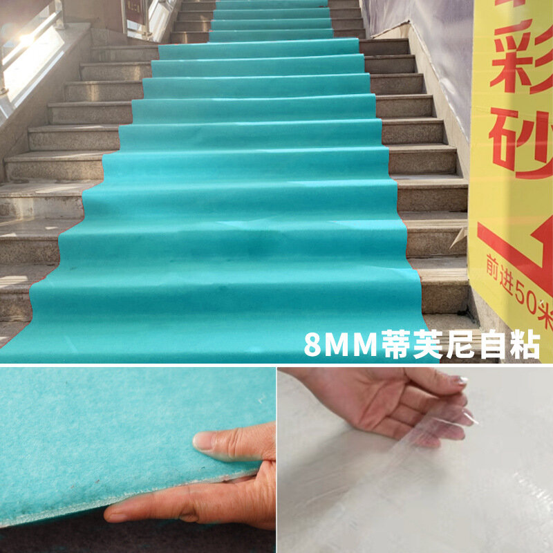 Самоклеящийся серый коврик для лестниц, нескользящие накладки на ступени, полное покрытие, напольные покрытия без клея, для домашнего использования, шумоизоляция для цементных полов, для помещений, с возможностью обрезки по размеру.