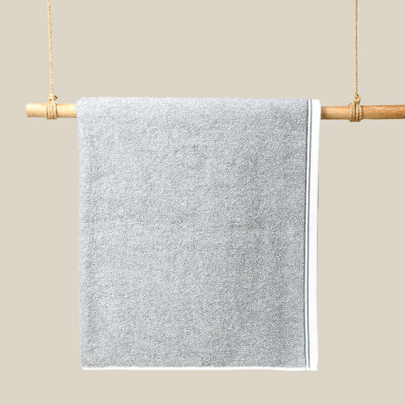 Текстиль для дома Yuanmeng: полотенца и банные полотенца из пряжи AB, впитывающие квадратные полотенца и банные полотенца для домашнего использования, полотенца для лица, доступны в различных цветах для дистрибуции.