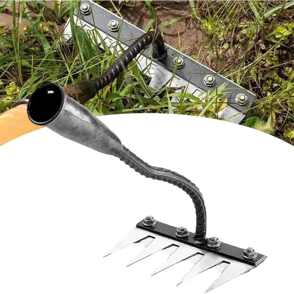 Культиватор ручной