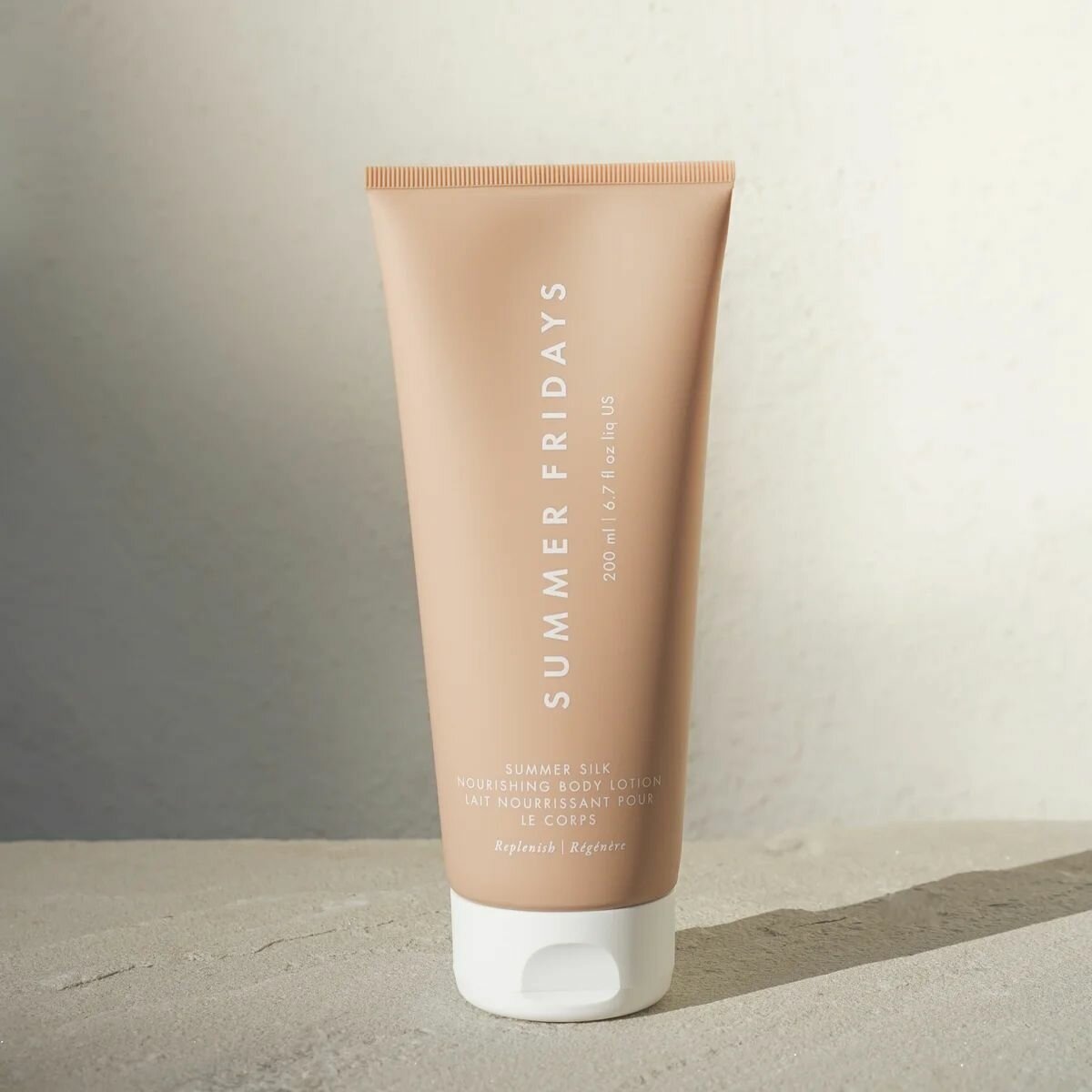 Summer Fridays Лосьон для тела Summer Silk Nourishing Body Lotion, 200 шт