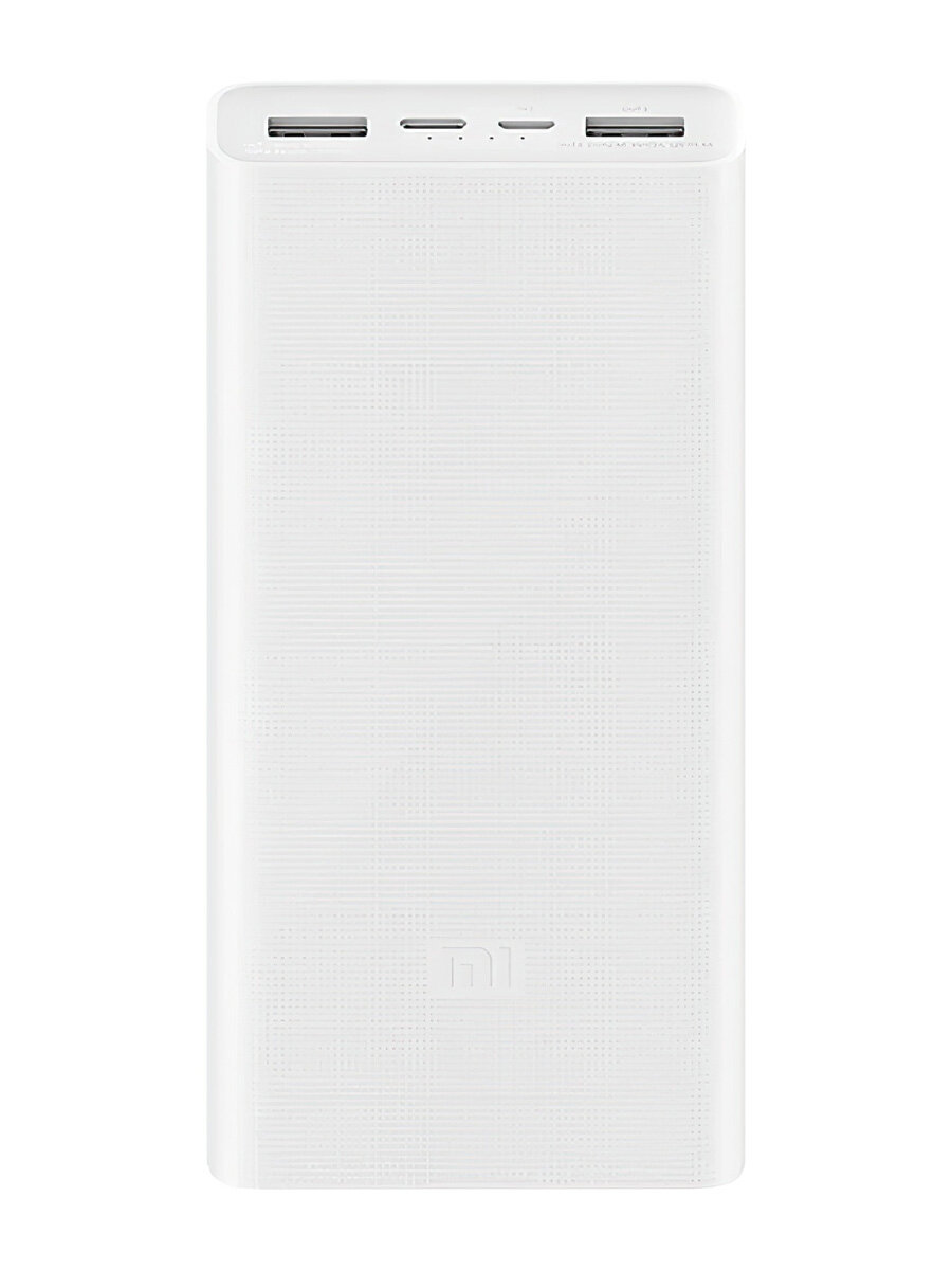 Портативный аккумулятор Mi Power Bank 3 20000mAh (PLM18ZM)? , tksq