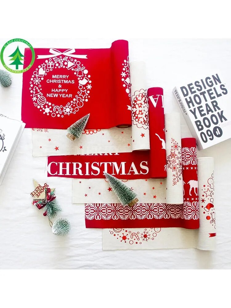 Скатерть Бамбуковое волокно 100x130см