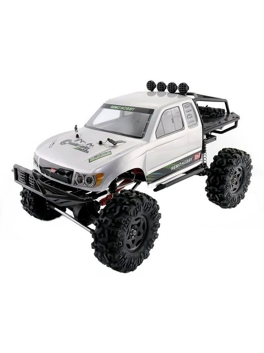 Машинка на пульте управления краулер Trial Rigs Truck
