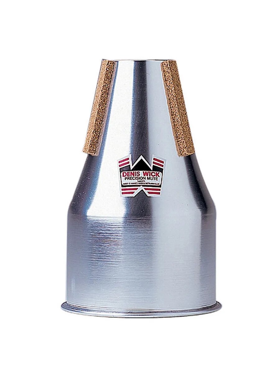 Сурдина для валторны straight DW5524 оркестровая, алюминий