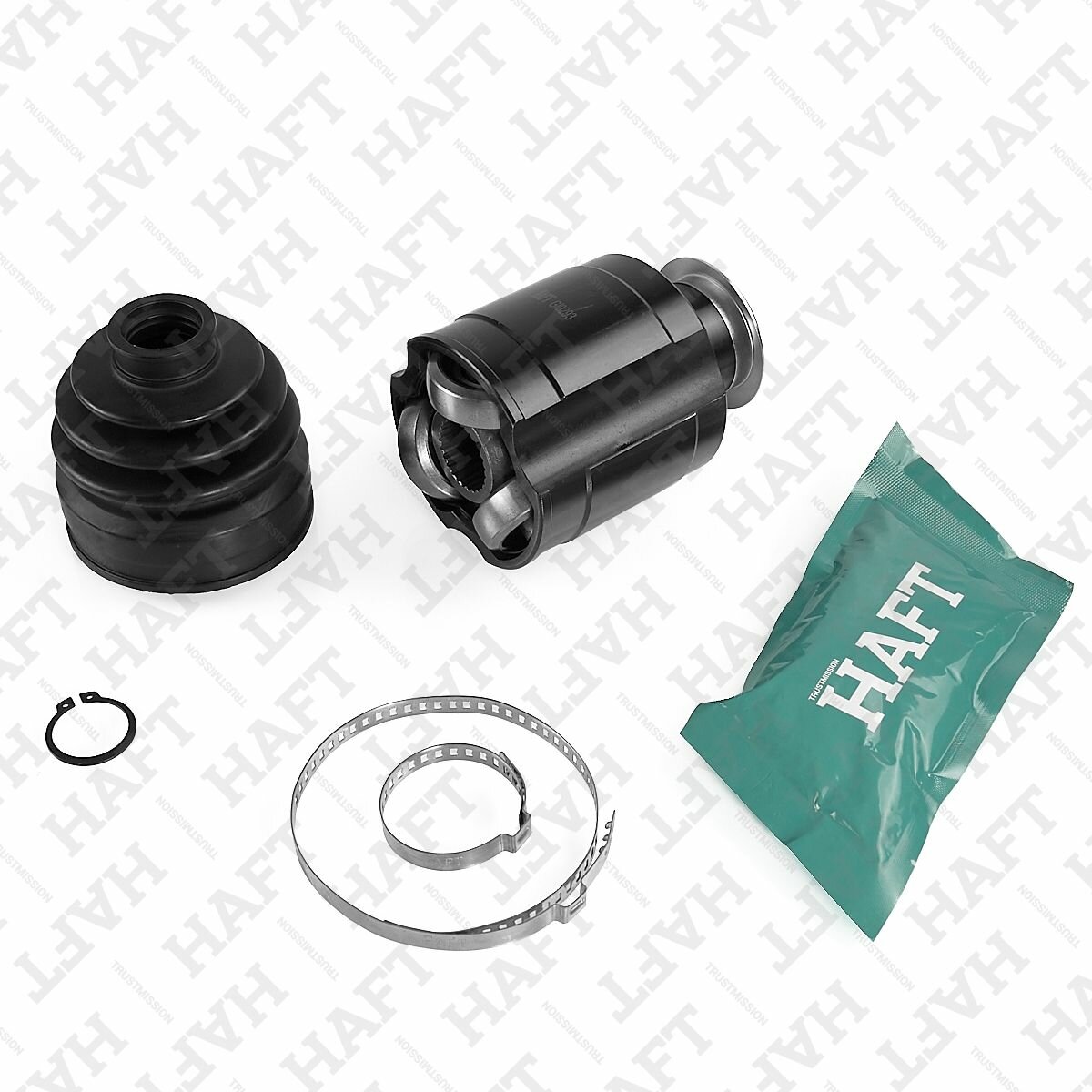 ШРУС внутренний правый комплект, Haft GI0293