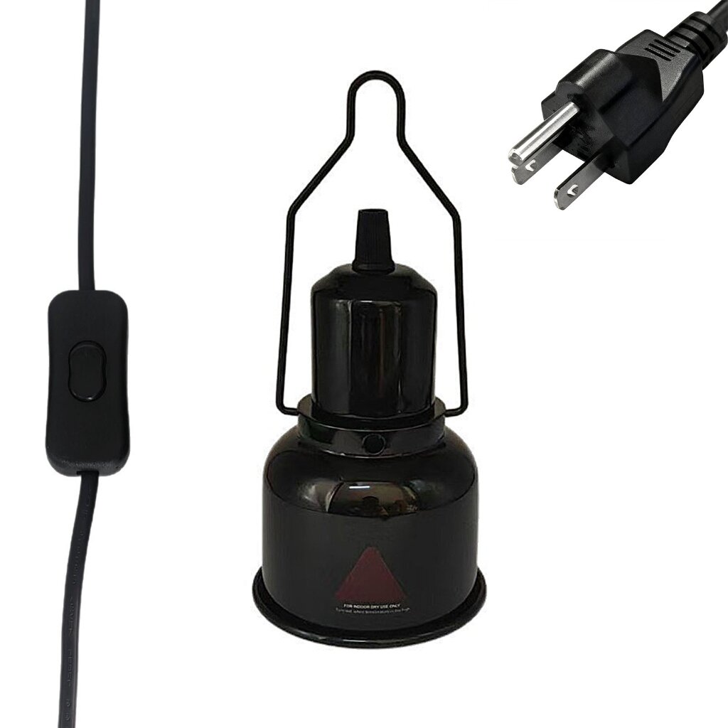 3,5-футовый алюминиевый абажур с глубоким ковшом Постоянного тока 110 В для европейских домов, обеспечивающий концентрированное освещение и простоту установки