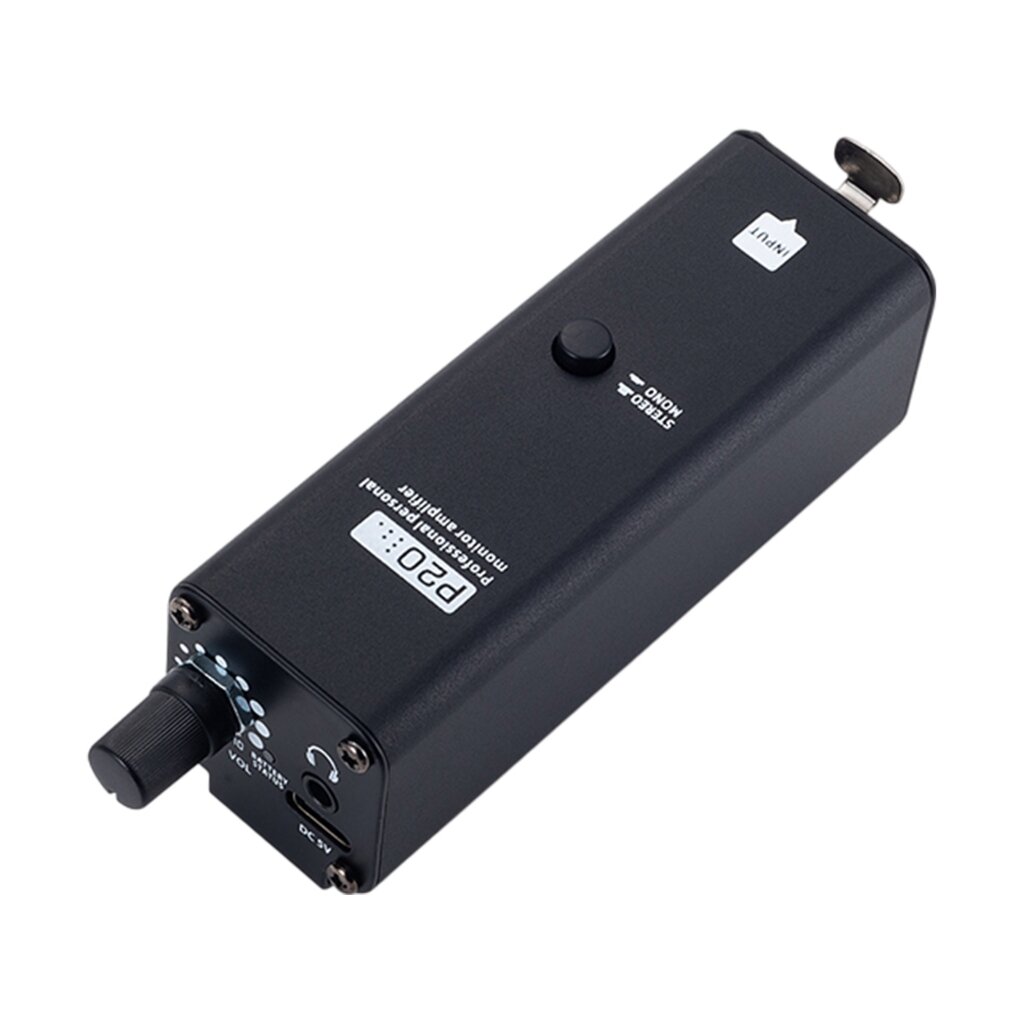 Усилитель Для Наушников Ушной Монитор Для Наушников Усилитель Мощности Наушников Аксессуары Для Музыкального Монитора Наушников