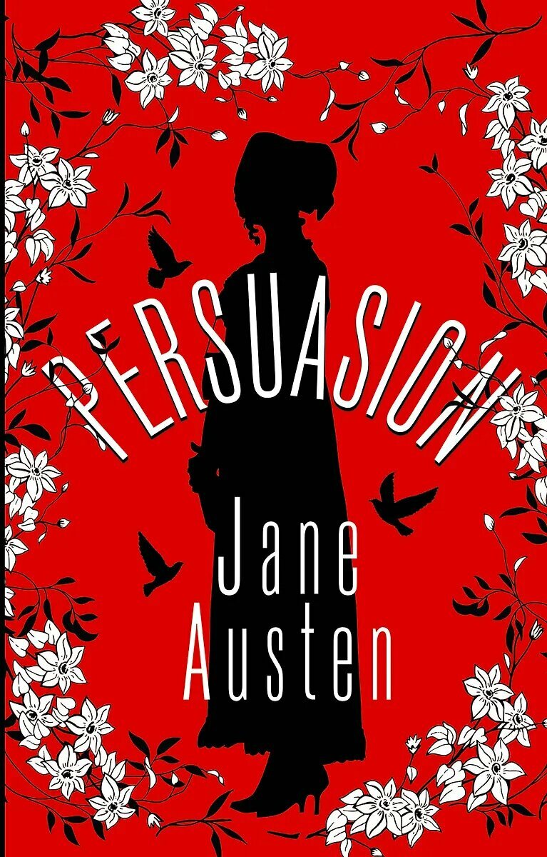 Роман АСТ "Persuasion" Austen J, 2024 год