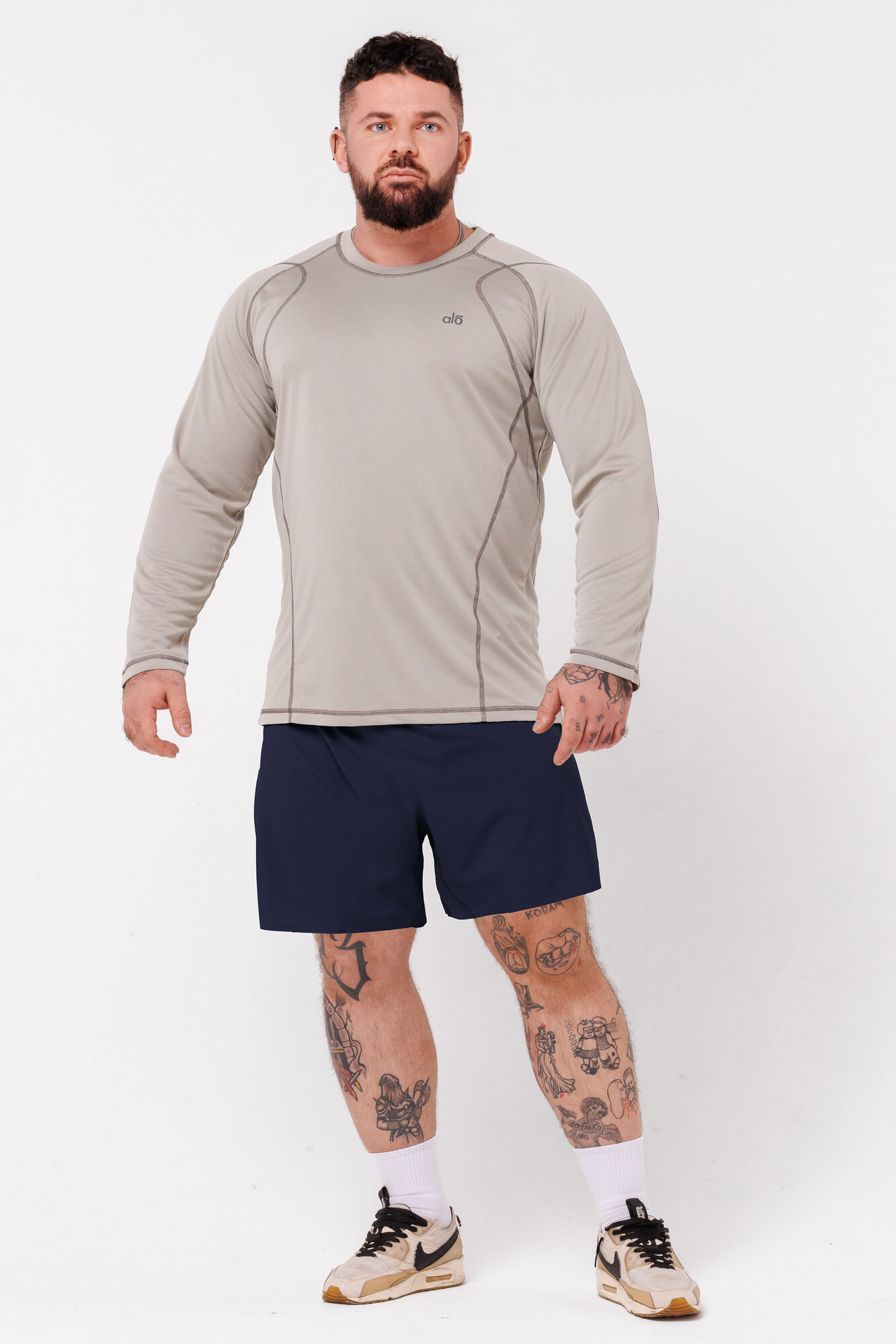 Шорты спортивные M6095R/7'' Repetition Short