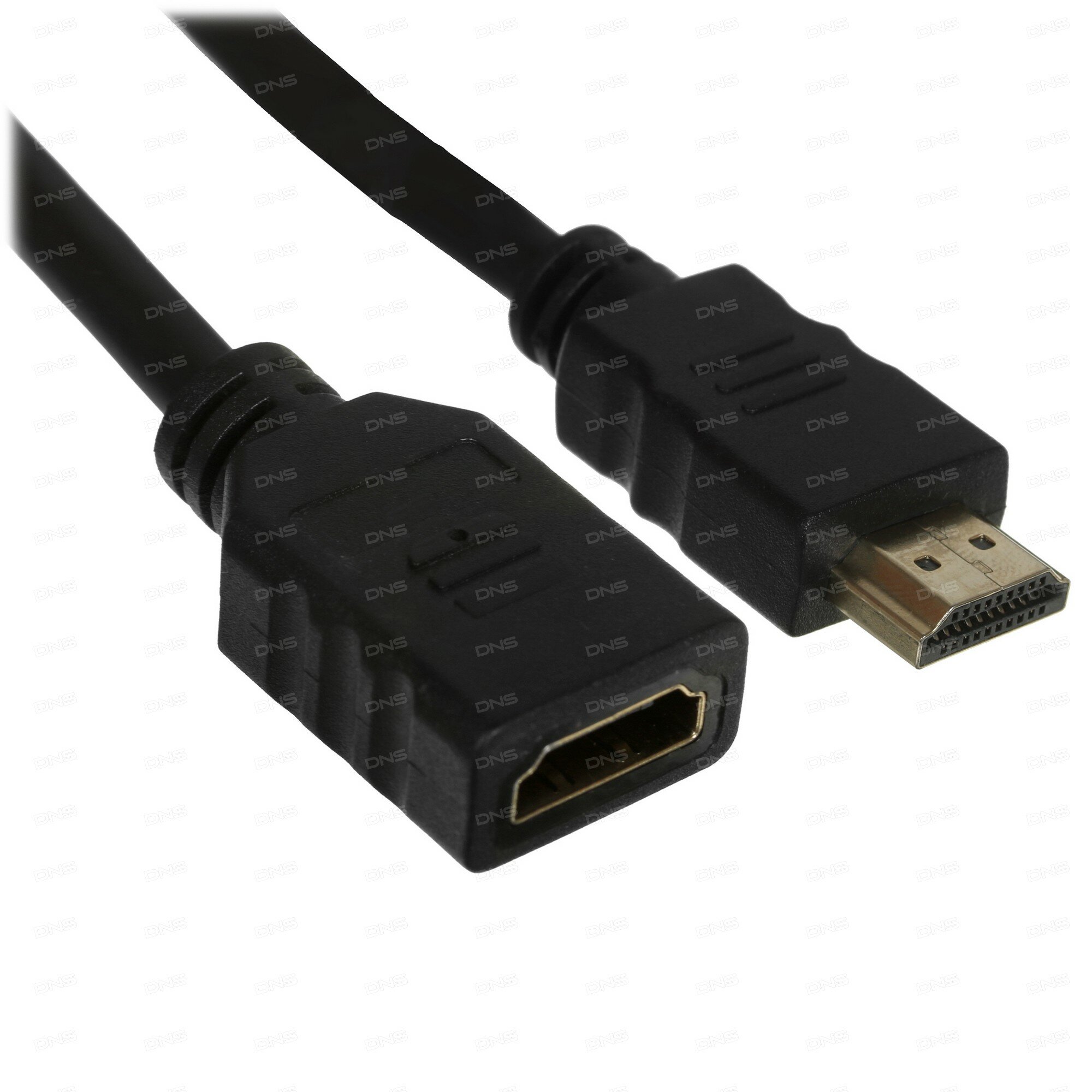 Кабель DEXP HDMI - HDMI, 2 м