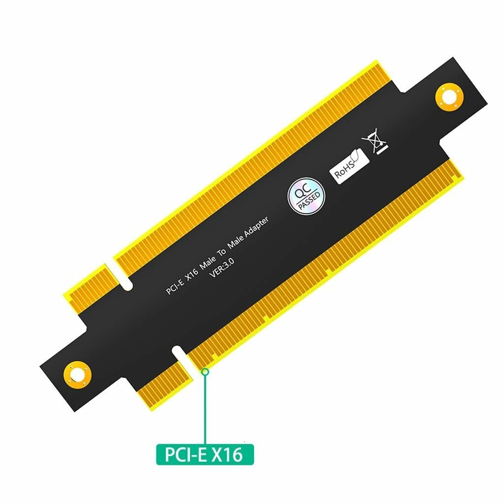 PCI Express 3.0 x16 удлинитель — фото 1