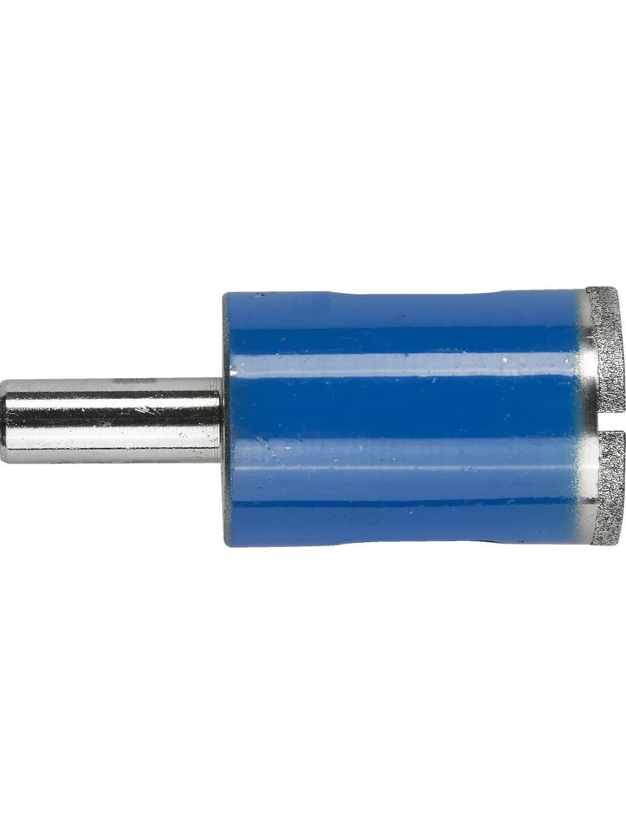 D 20 мм, Р100, цилиндрический хвостовик, алмазное трубчатое