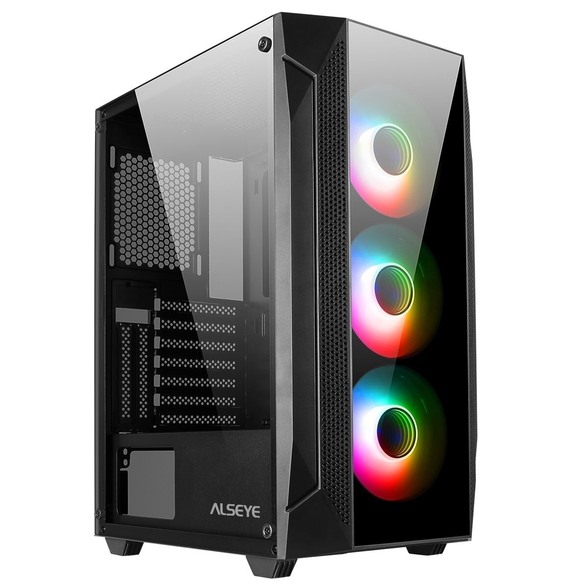Корпус Alseye Phantom 1.0 Black