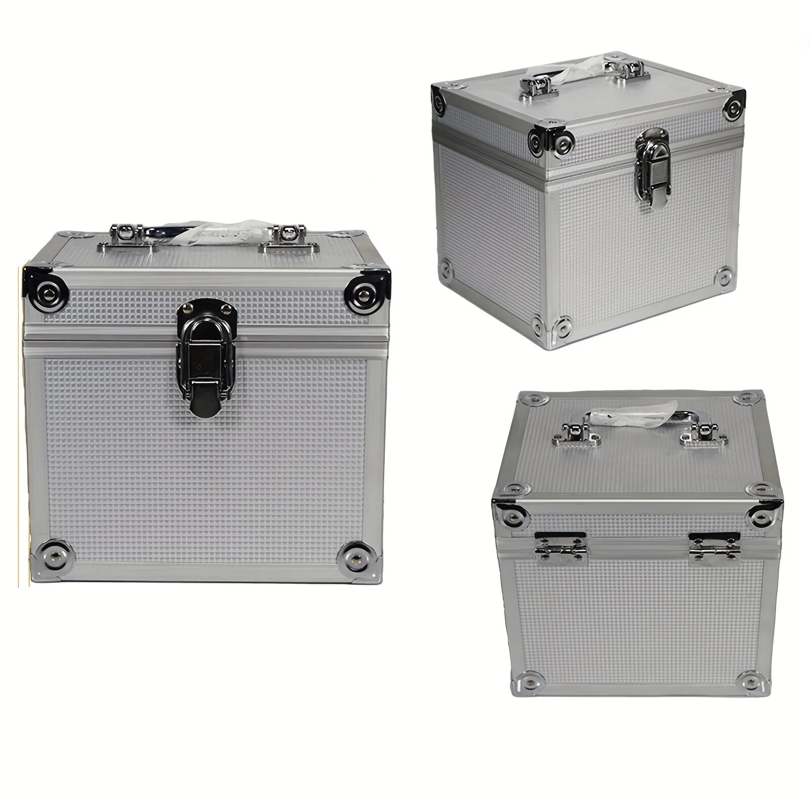 Коробка для карт Silver 44 шт.