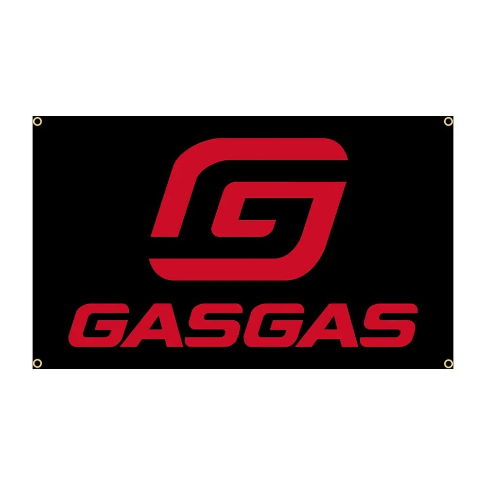 Полиэстер гоночный мотоцикл флаг 90x150 см 60 х 90 см, 4 Grommets4