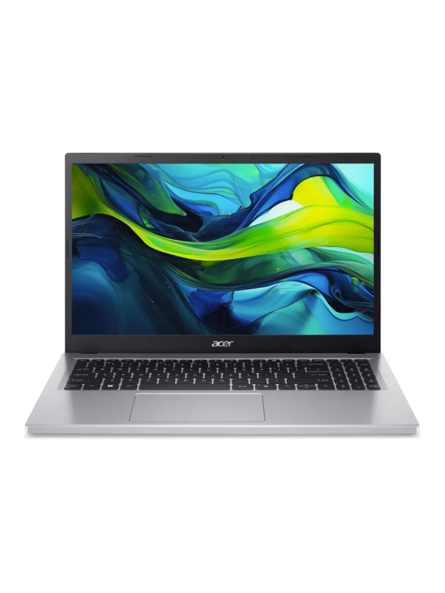 Ноутбук 15.6" IPS FHD ACER Aspire AG15-71P-71KY silver (Core i7 13620H/16Gb/512Gb SSD/VGA int/noOS) (NX. J6SEX.00R)