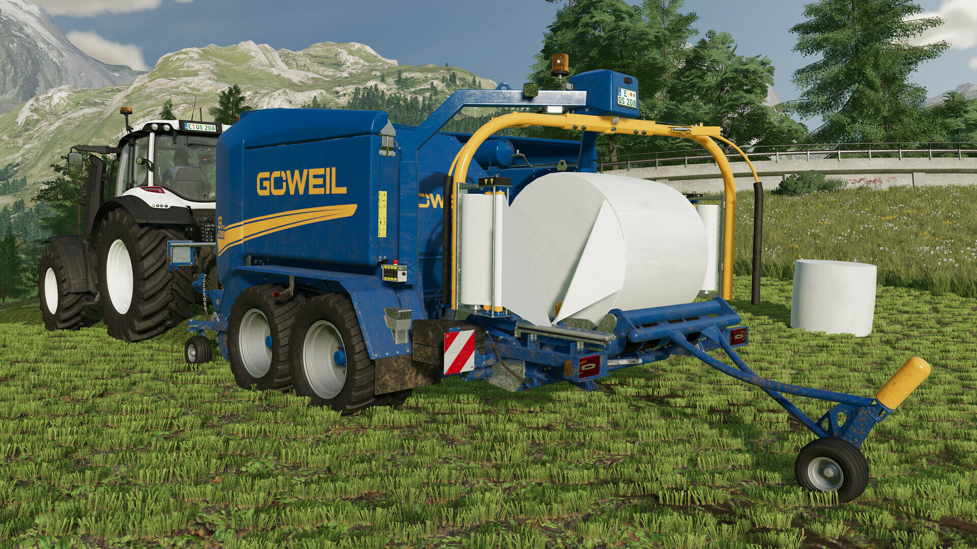 Farming Simulator 22 Göweil Pack, Все страны — фото 1