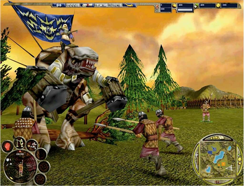 Warrior Kings: Battles Steam Ключ • Активация Steam • регион Весь мир