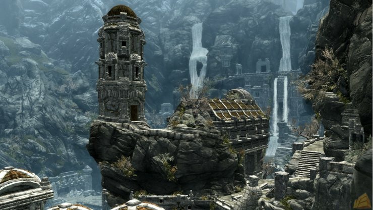 The Elder Scrolls V: Skyrim Nintendo Switch Online Аккаунт Activation