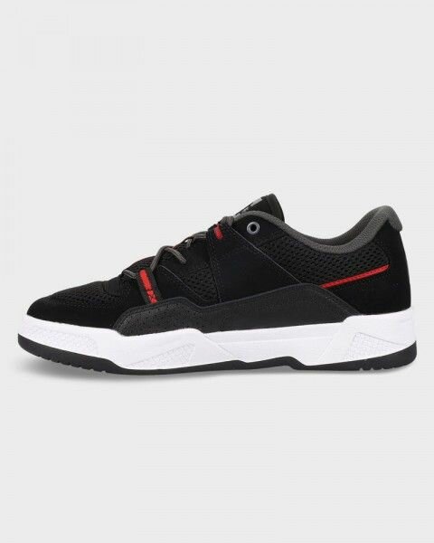 Кеды DC Shoes Базовая коллекция, размер 40.5, черный — фото 1