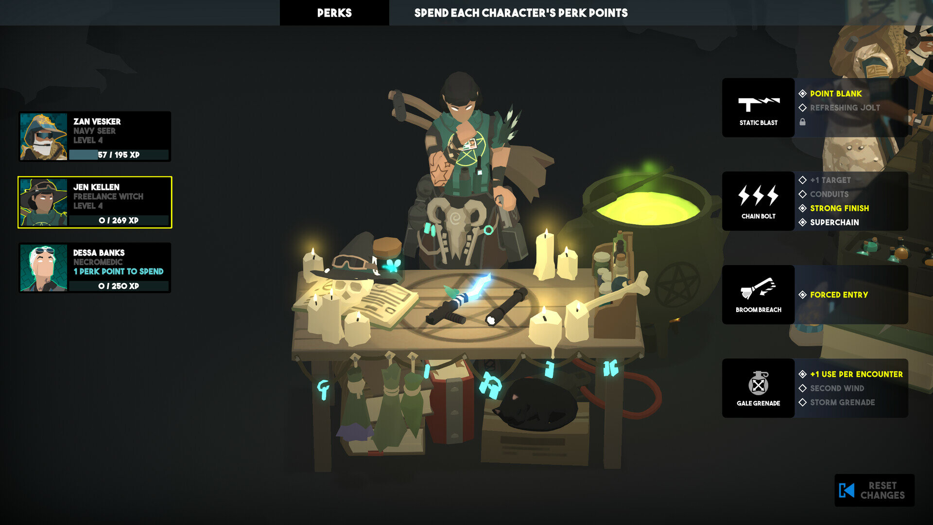 Tactical Breach Wizards PC Steam Аккаунт • Активация Steam • регион Весь мир