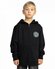 Худи спортивное DC Shoes, размер 12/M, , черный
