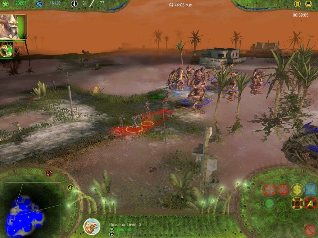 Maelstrom: The Battle For Earth Begins EMEA Steam Ключ • Активация Steam
