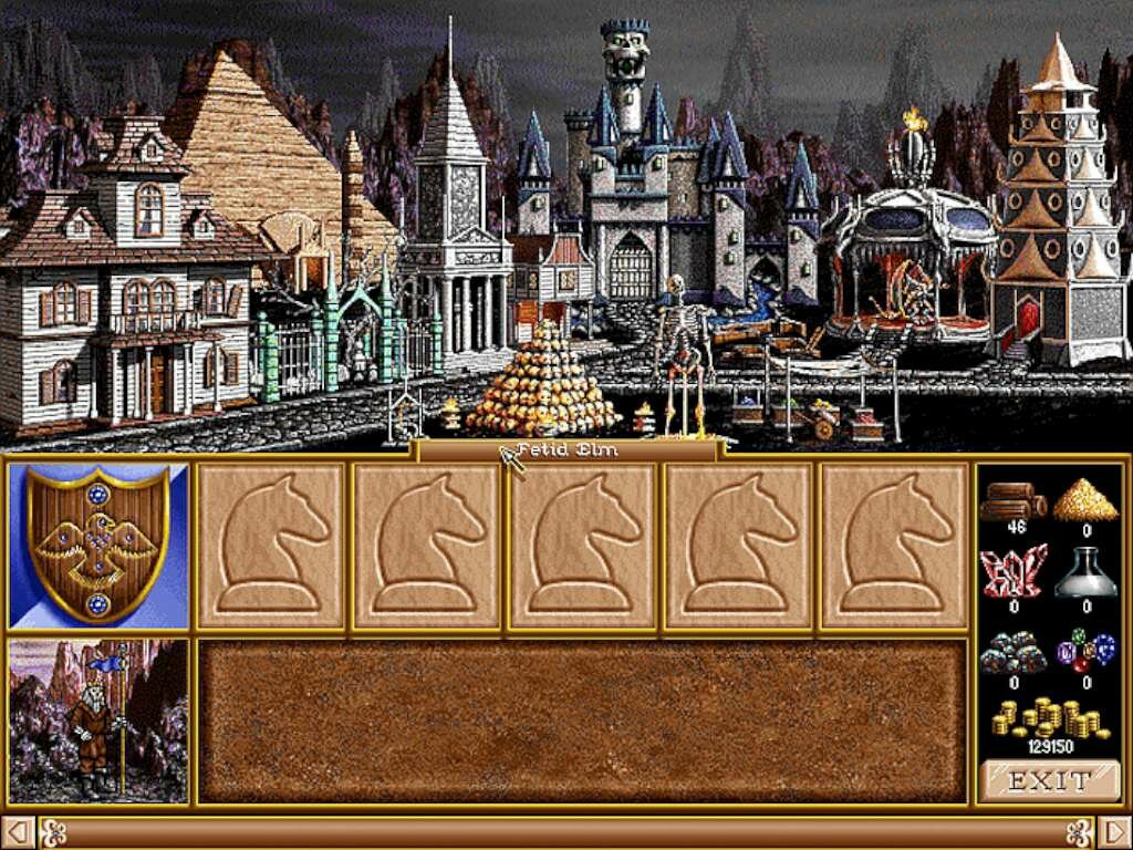 Heroes of Might and Magic 2: Gold GOG Ключ • Активация GOG • регион Весь мир