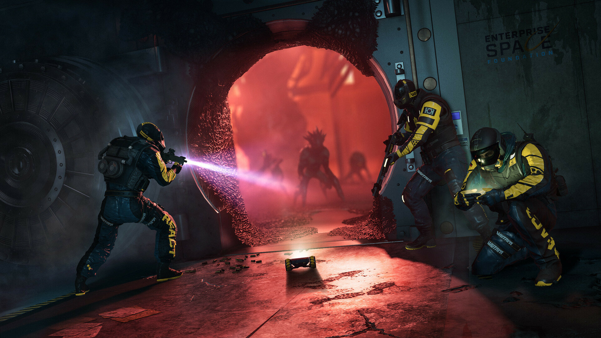 Tom Clancy’s Rainbow Six Extraction PS4/PS5 Online Аккаунт Activation