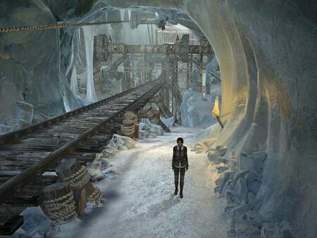 Syberia 2 Steam Подарок • регион Весь мир • цифровой ключ