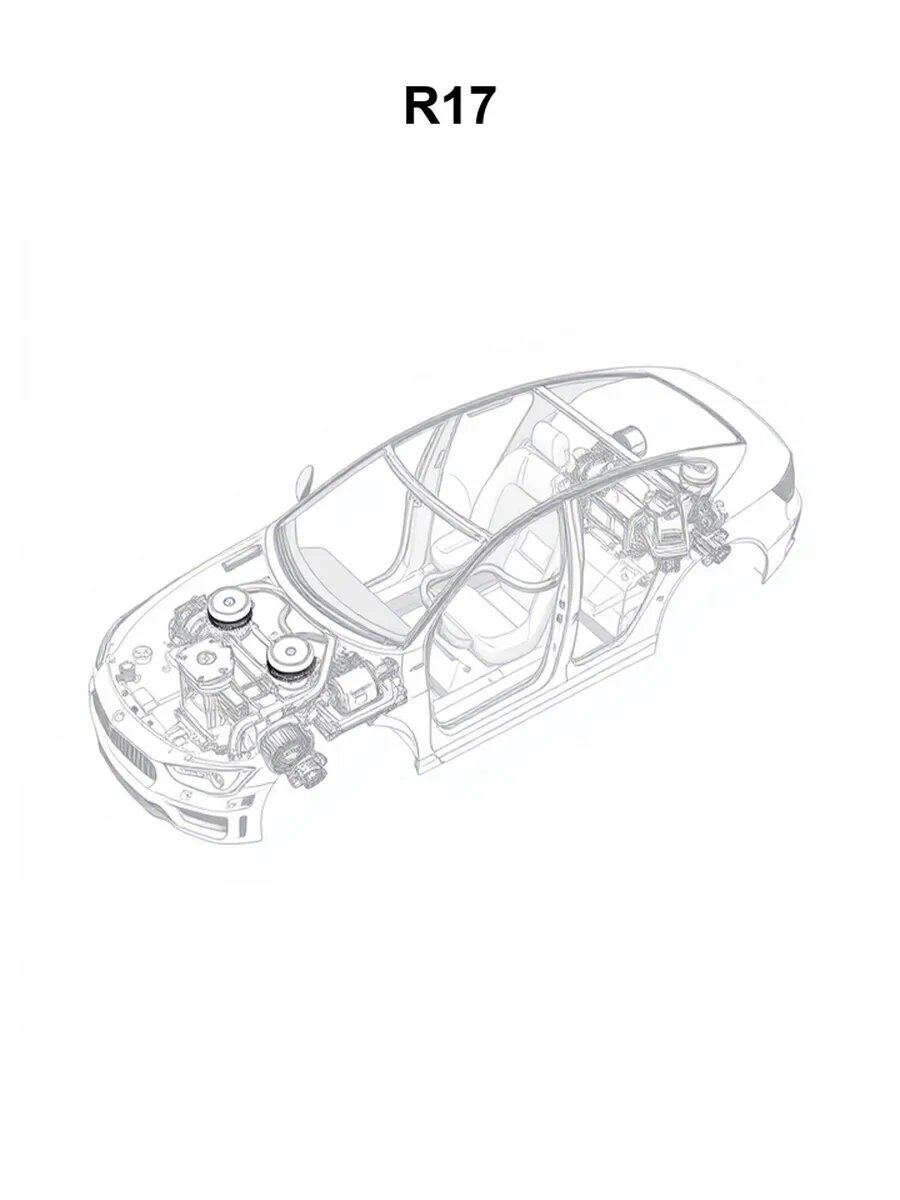 R17, Компрессор BERKUT