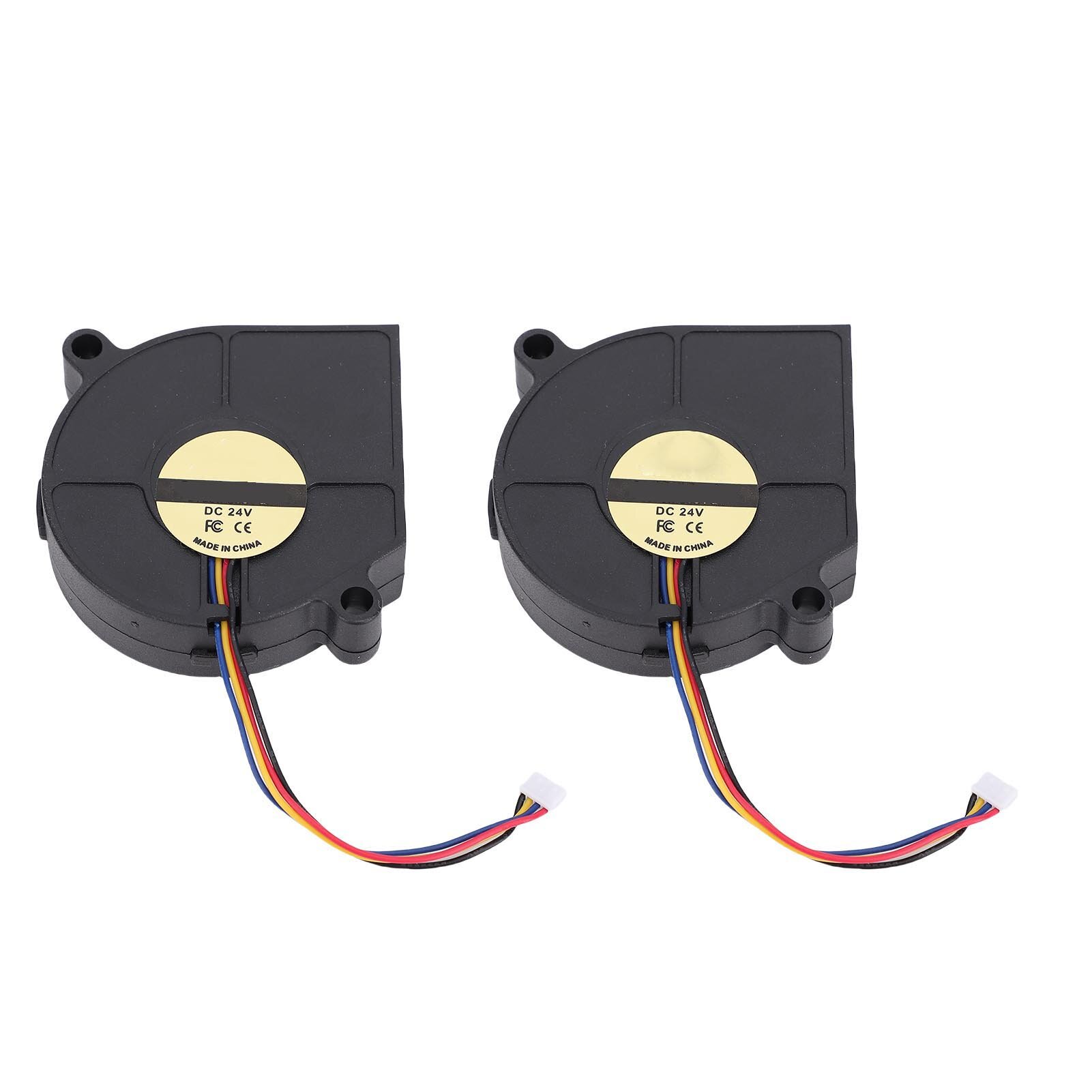 2 шт. Вентилятор охлаждения для 3D принтера AD 5M Pro