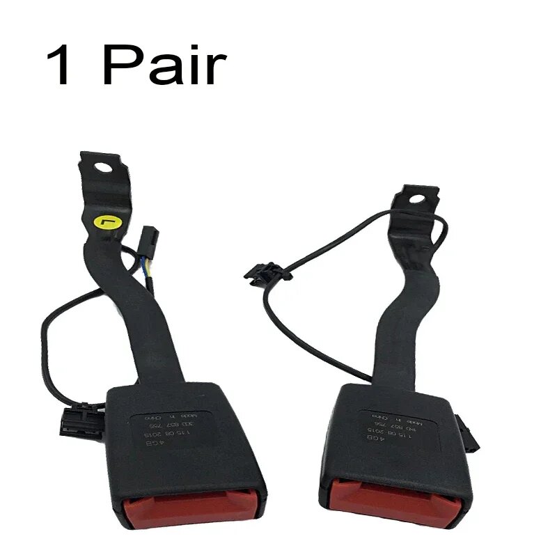 Ремень безопасности 1 Pair для VW Golf 5 6 Jetta MK5 Passat b6