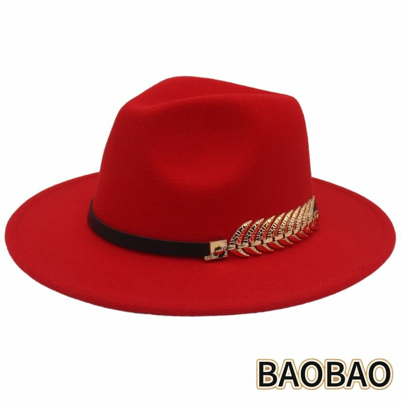 Джазовая шляпа