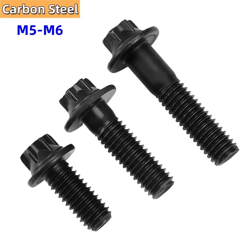 Винты Torx M6x26.7, 5 шт.