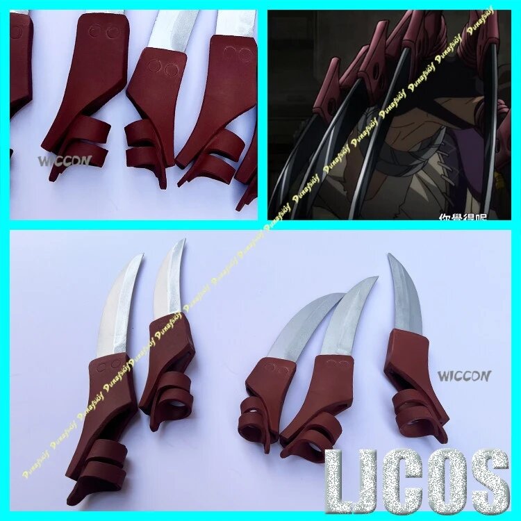 Костюм GACHIAKUTA Jabber для мальчика Бордовый, Один размер, A1