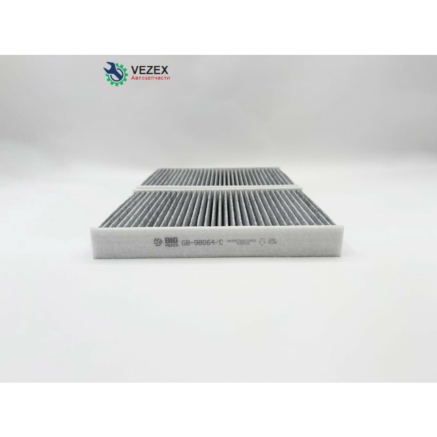 BIG FILTER GB-98064/C Фильтр салона