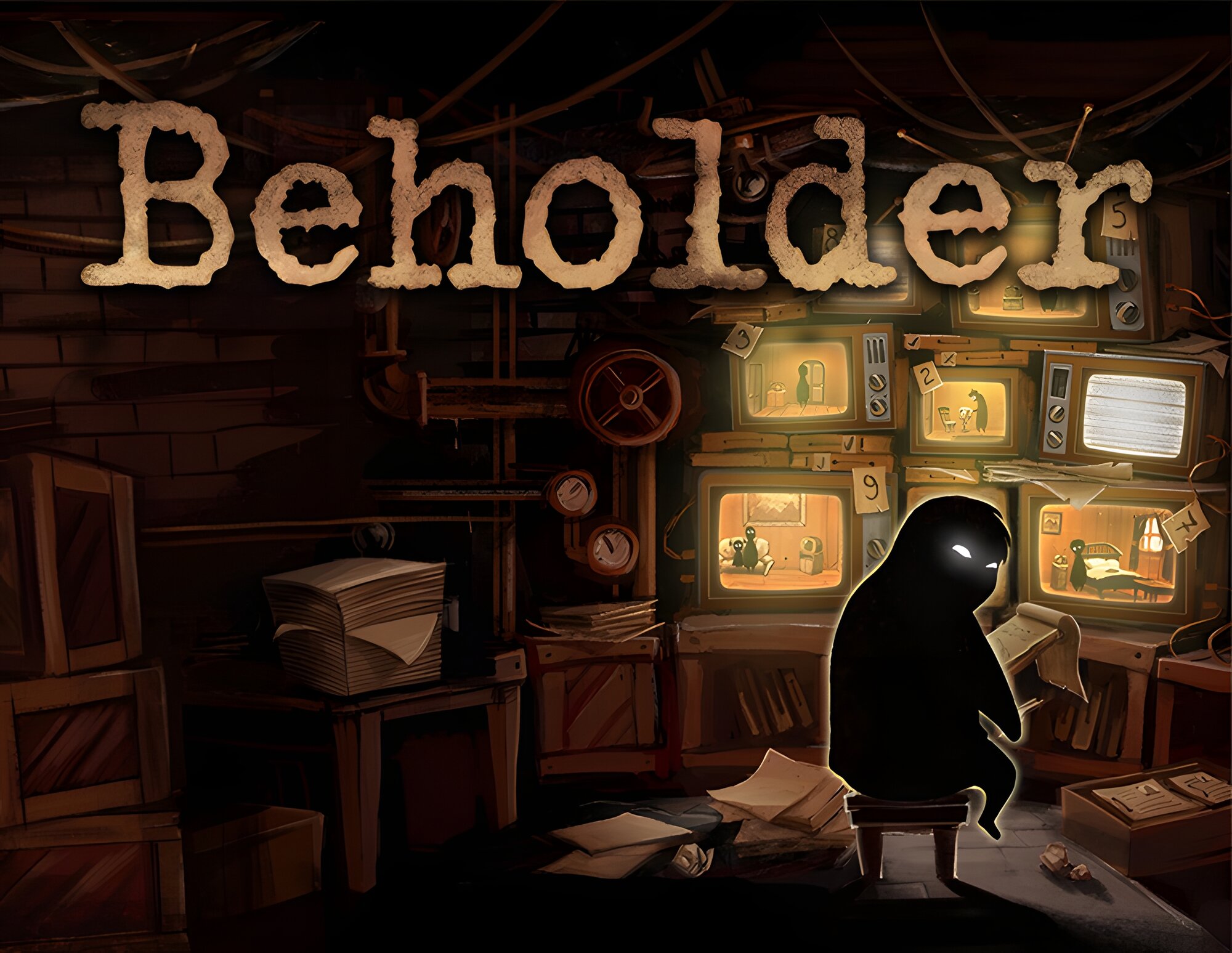 Beholder, ALAWAR Software, цифровая версия, Steam (Для платформы PC)