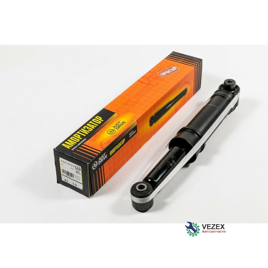 JUST DRIVE JAA0420 Амортизатор газомасляный задний 3448006