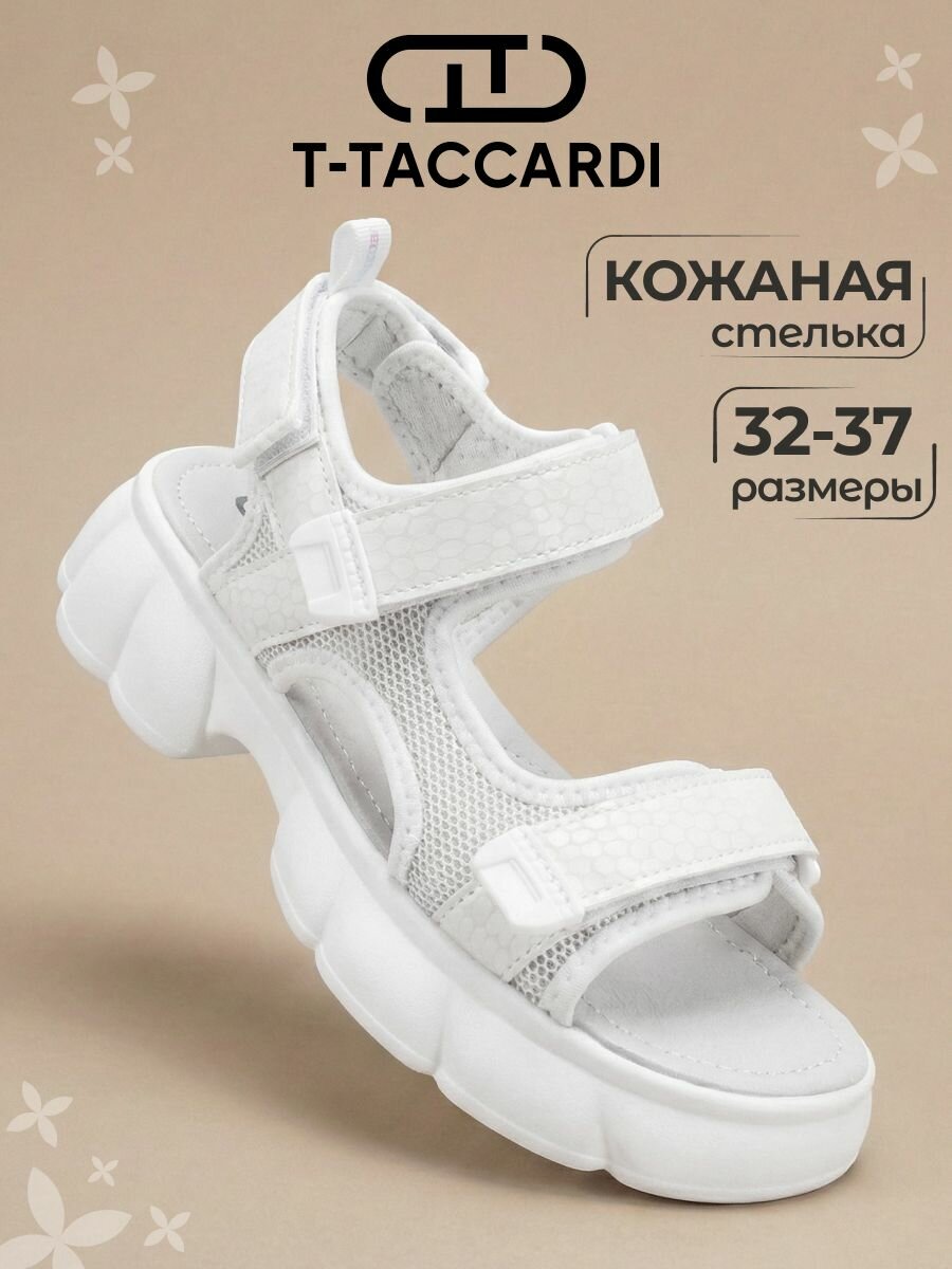 Сандалии Весна-лето 2026