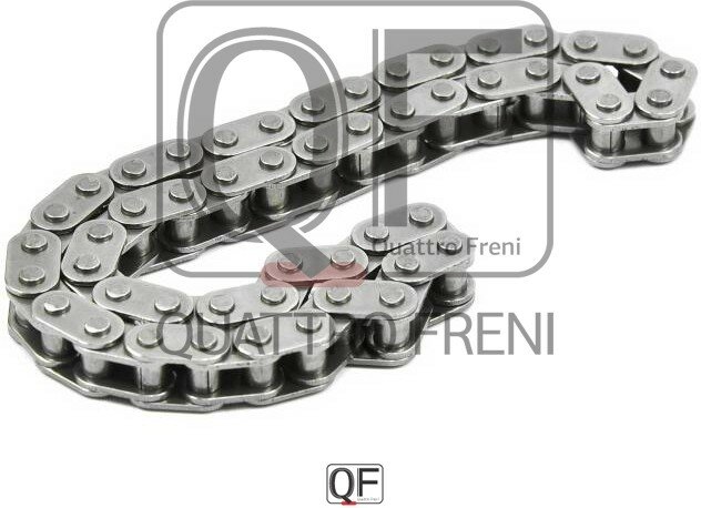 Цепь привода ГРМ QUATTRO FRENI QF13A00010 Audi A4, A6, Volkswagen Passat 1.8T, 2.4-2.8 95>
