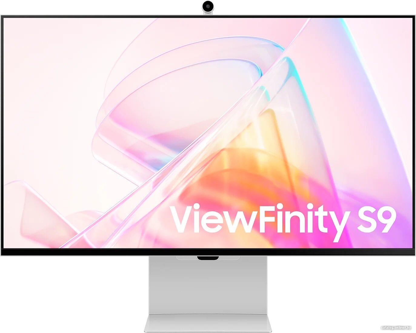 Монитор Samsung ViewFinity S9, 27", IPS, антибликовый, 5120 x 2880