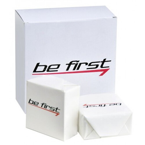 Магнезия спортивная Be First, 56г, бумага, белый, мелкие частицы